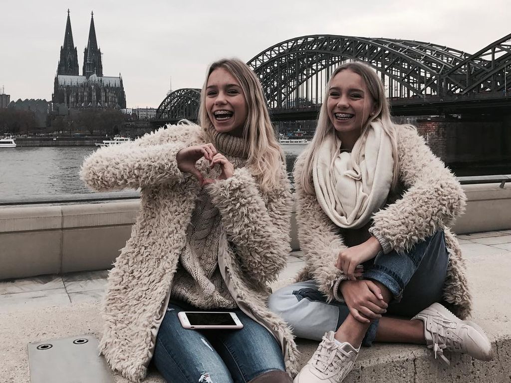 7-fache Instagram-Millionäre: Heben Lisa & Lena jetzt ab? | Promiflash.de