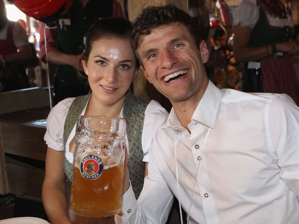 Lisa & Thomas Müller: Deshalb ist ihre Ehe so perfekt! | Promiflash.de
