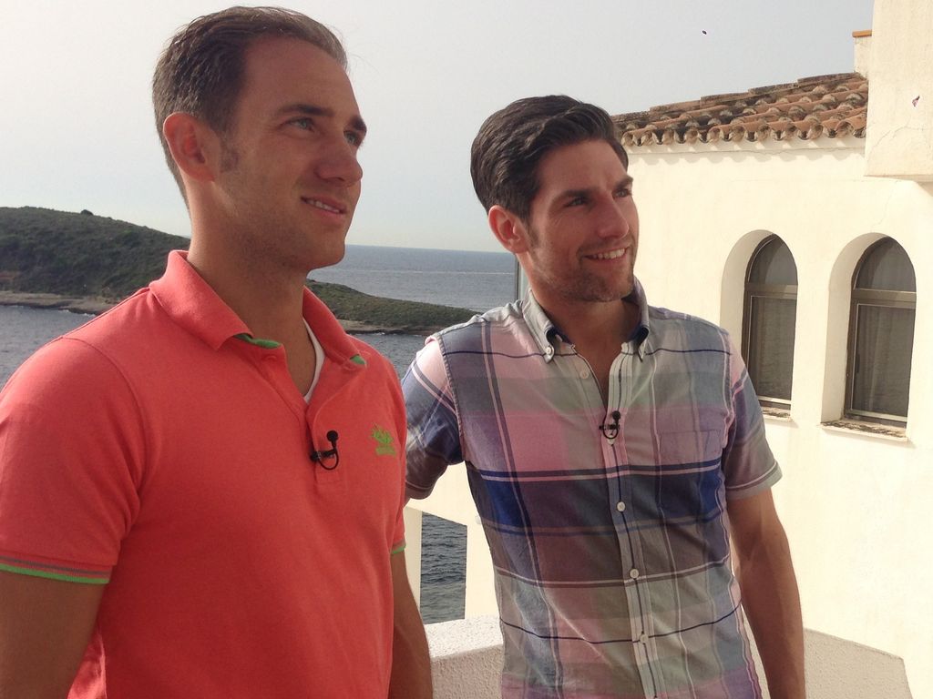 Marcel Remus: Wohnungssuche mit Christian Polanc | Promiflash.de