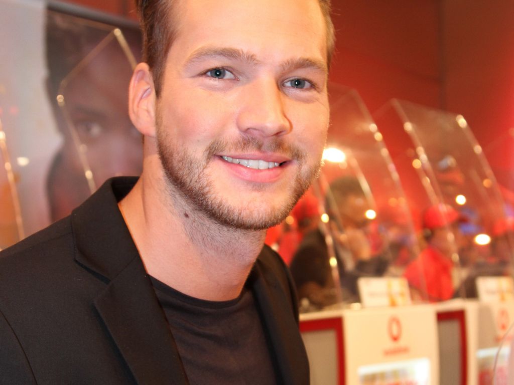 Nach Trennung: Bei Let's Dance lacht Marvin Albrecht wieder ...