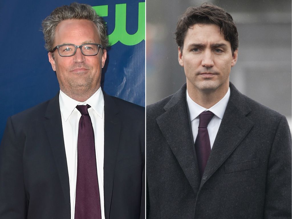 Terror-Kind? Matthew Perry verprügelte Kanadas Premier! | Promiflash.de