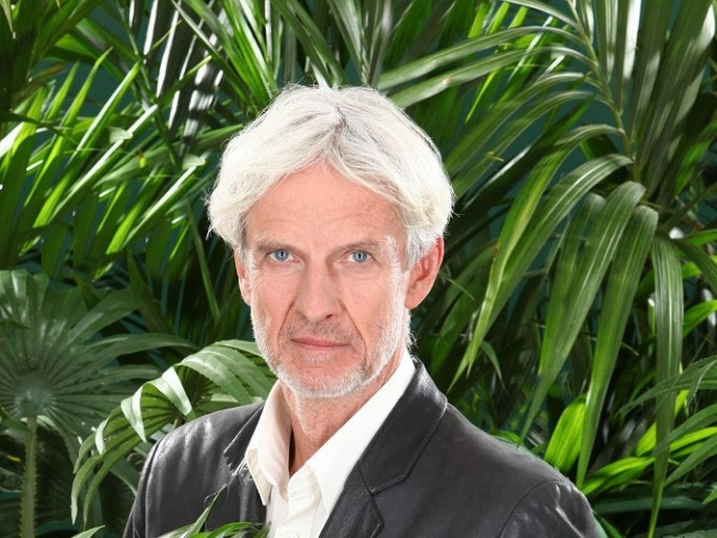 Dschungelcamp: Mathieu Carrière hat keine Angst | Promiflash.de