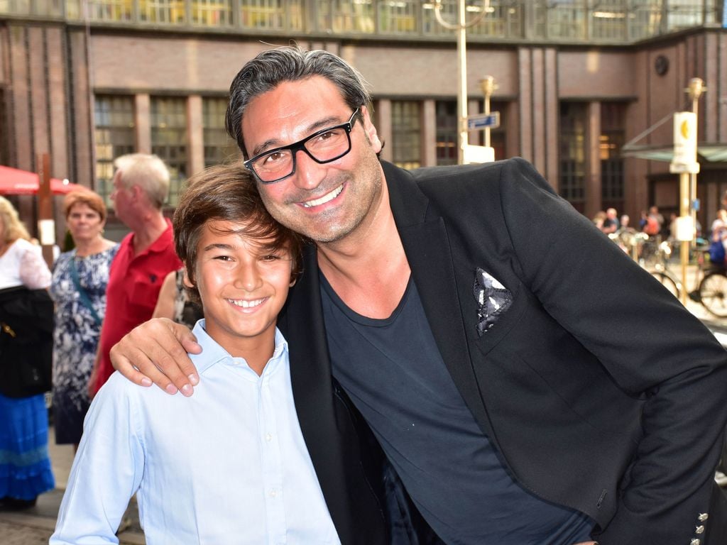 Sohn von DJ Mousse T.: So verzauberte er den roten Teppich | Promiflash.de