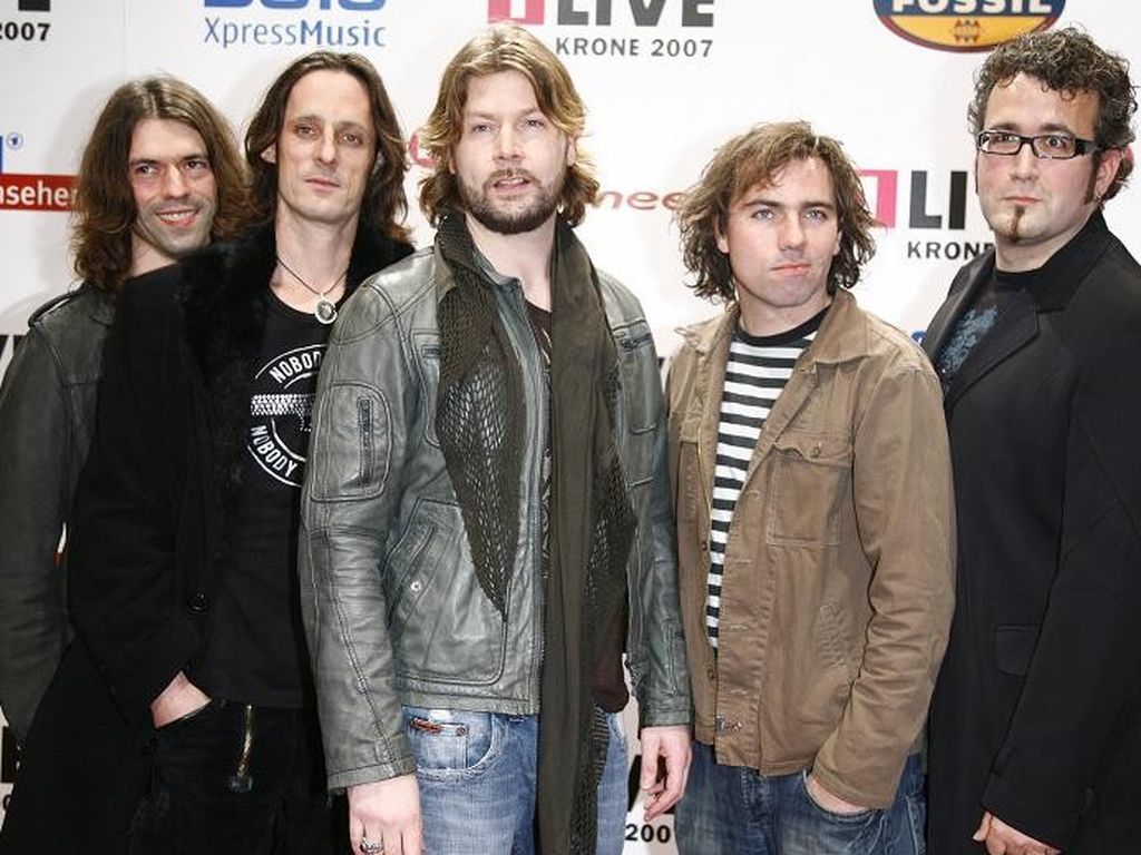 Reamonn: Führte Streit damals zur Trennung? | Promiflash.de