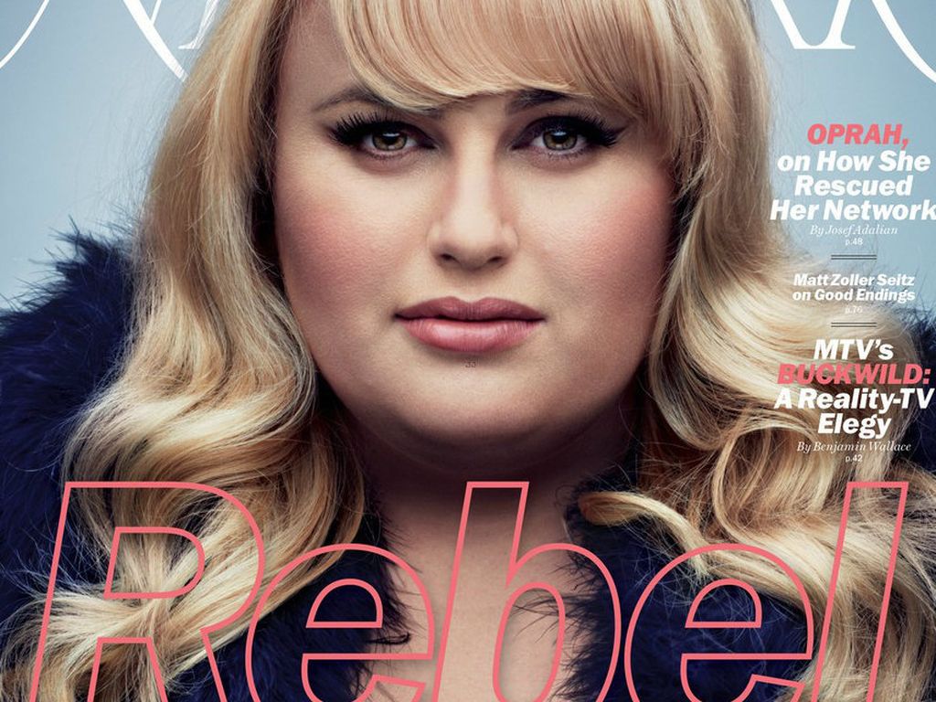 Rebel Wilson will Außenseitern Mut machen | Promiflash.de