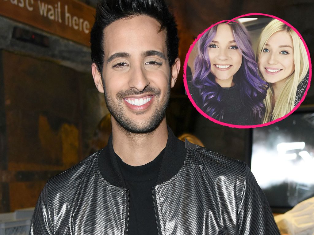 Dagi Bee vs. Bibi: Sami Slimani hat genug vom YouTube-Beef! | Promiflash.de