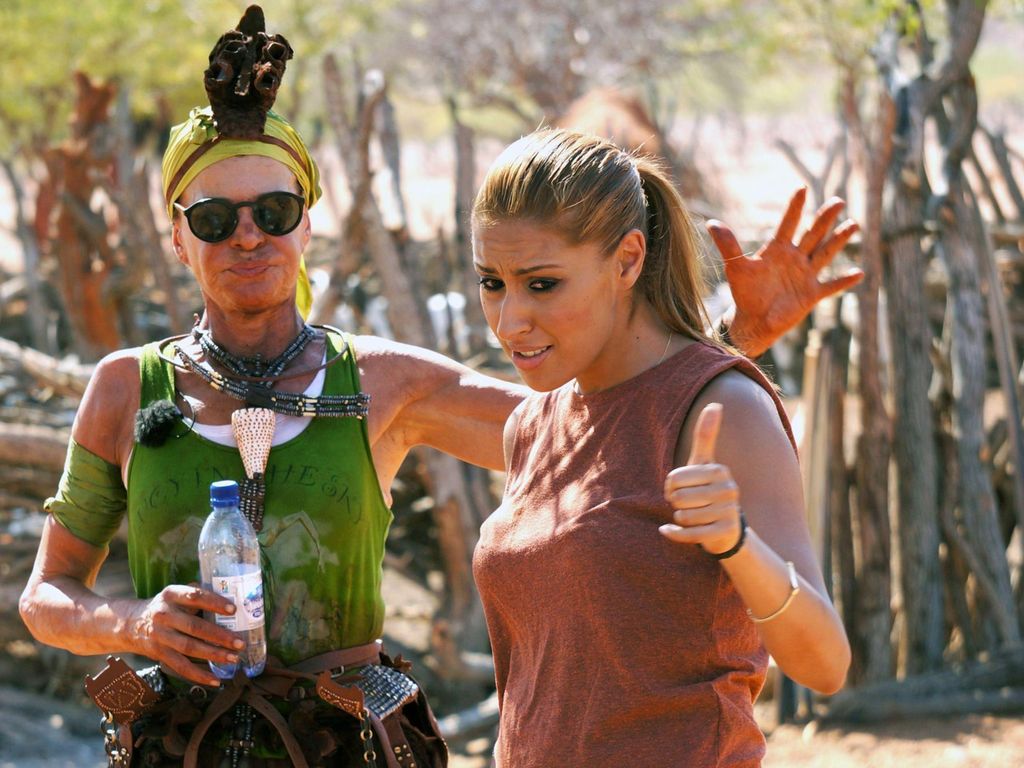 Alle lieben Senna: Gewinnt sie nun bei Wild Girls? | Promiflash.de