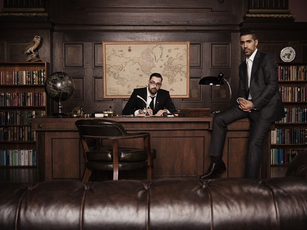 Sido & Bushido: Platz 23 für ersten Song aus "23" | Promiflash.de