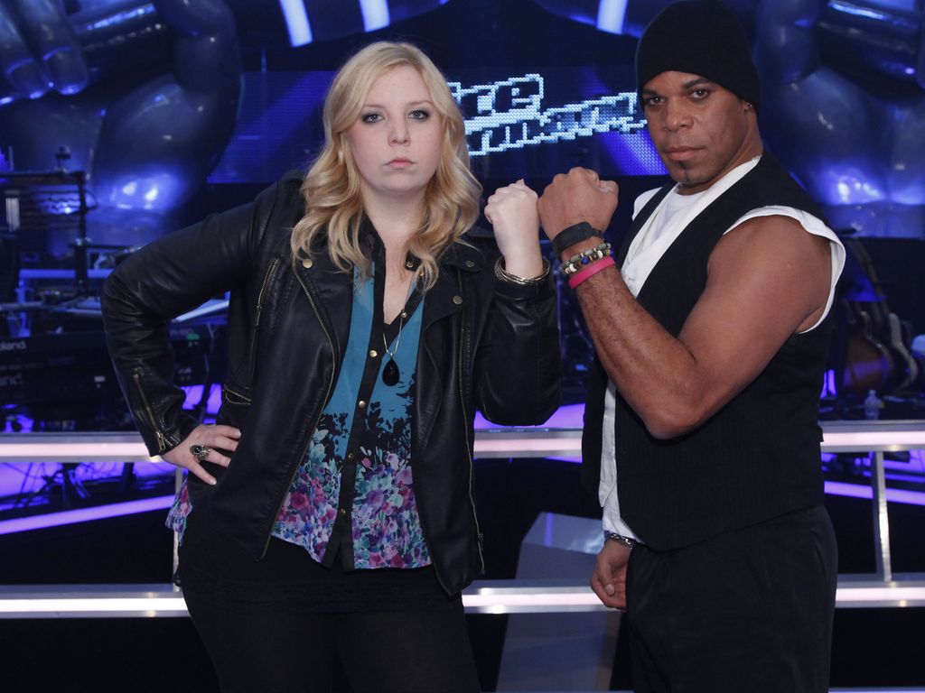 The Voice: Ronja vs. Rayland - Ein faires Battle? | Promiflash.de