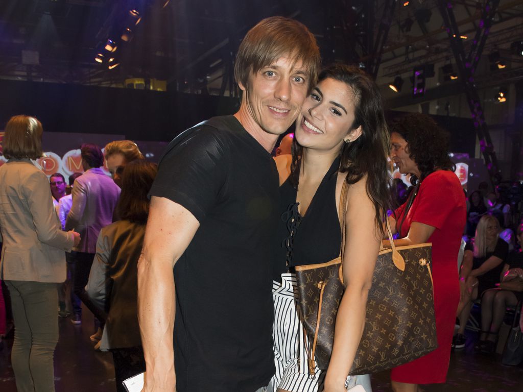 Tanja Tischewitsch: Schmuse-Pics mit (Ex-)Freund Thomas! | Promiflash.de