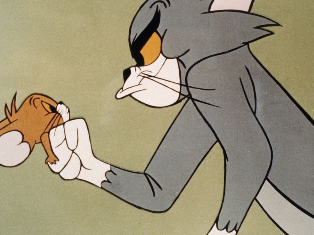 Movie Jerry Jagt Tom [1967] - iceutorrent