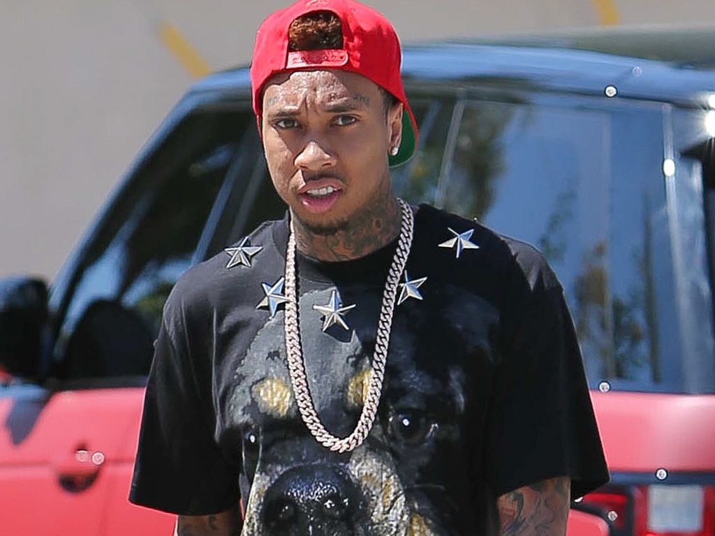 Unfall erschüttert Tyga: Bodyguard ( 29) wurde überfahren! | Promiflash.de