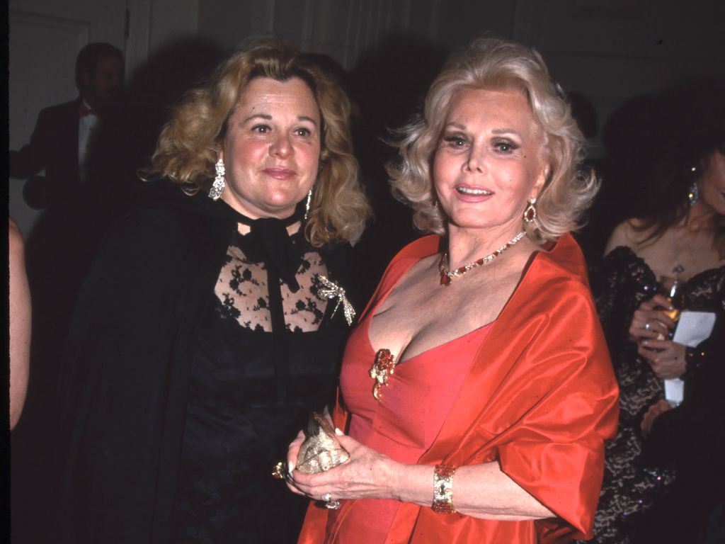 Kranke Zsa Zsa Gabor weiß nichts vom Tod ihrer Tochter | Promiflash.de