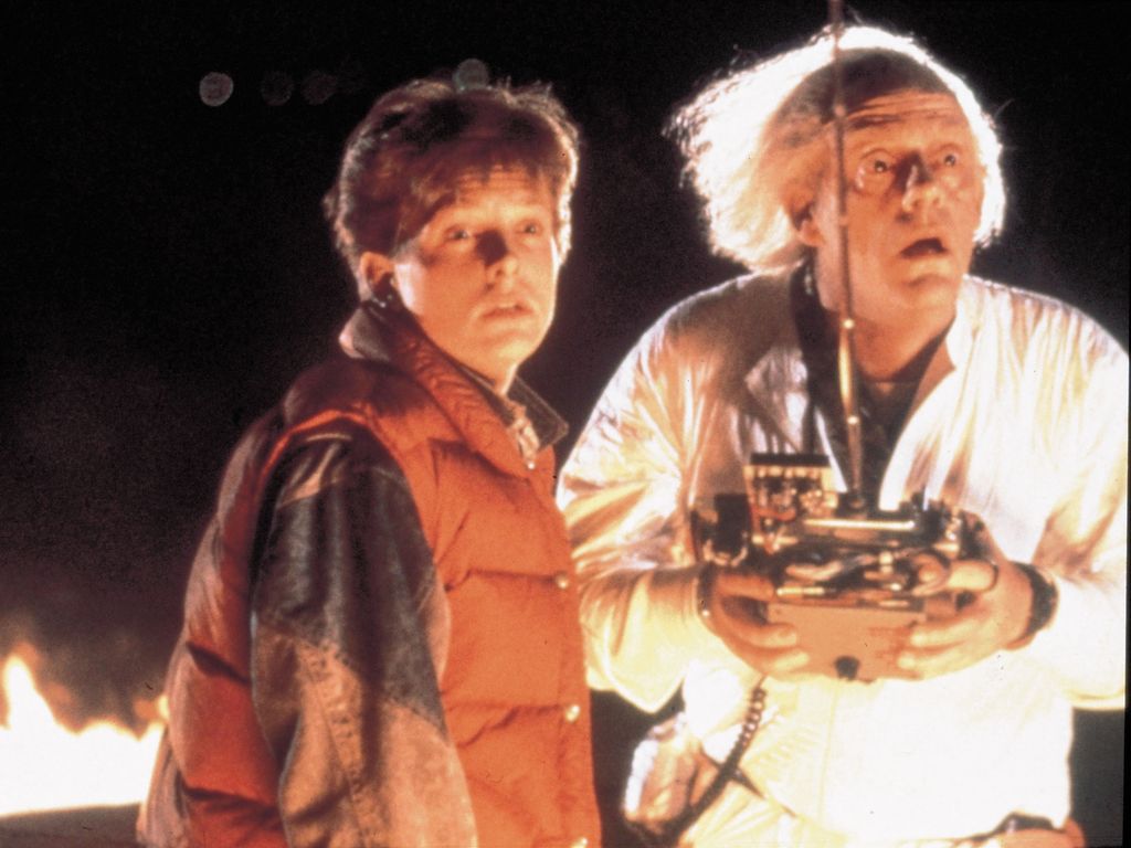 "Zurück in die Zukunft": Was machen Marty McFly & Co. heute? | Promiflash.de