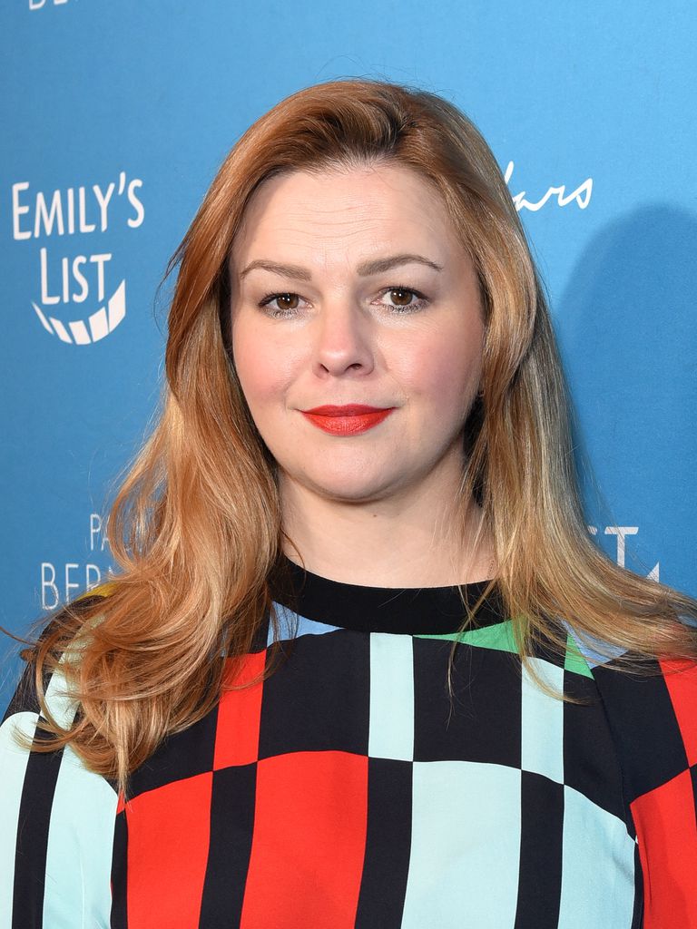 Amber Tamblyn Vekttap