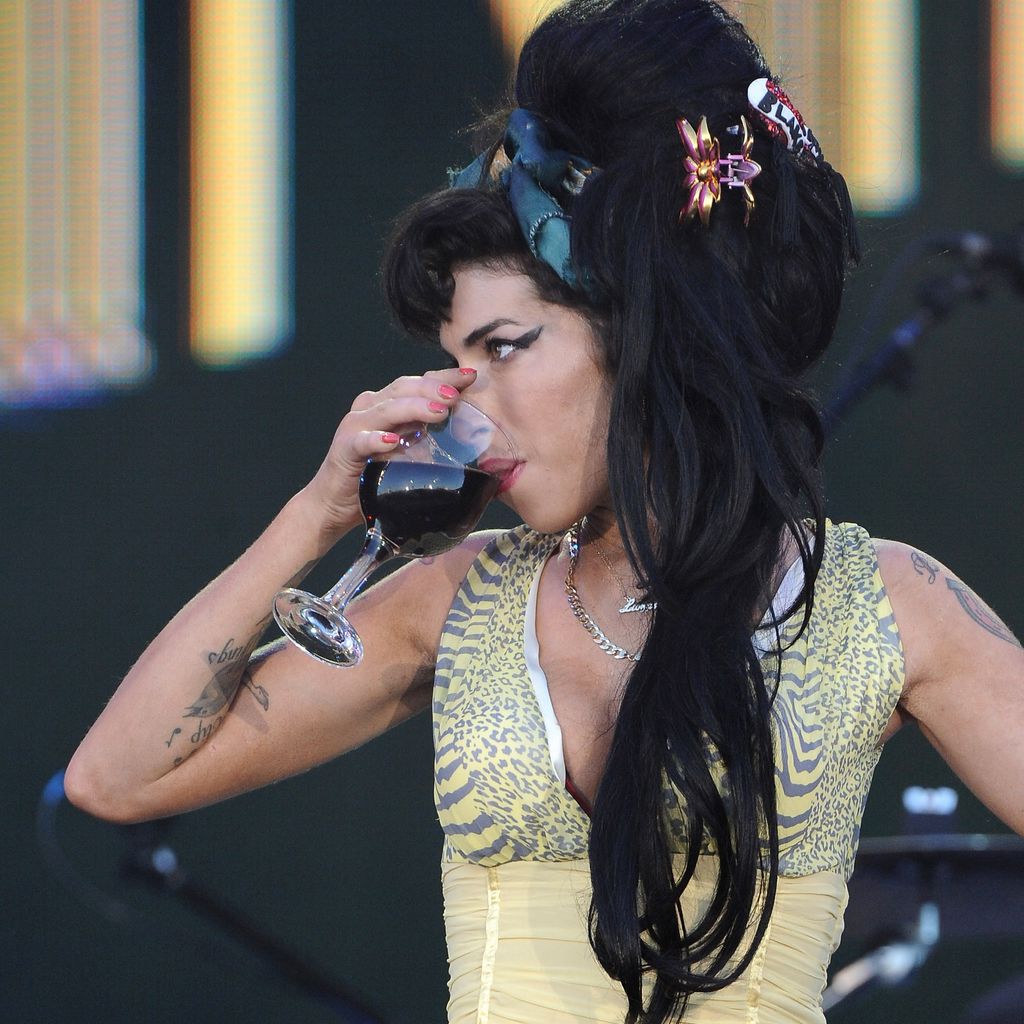Amy Winehouse | Promiflash