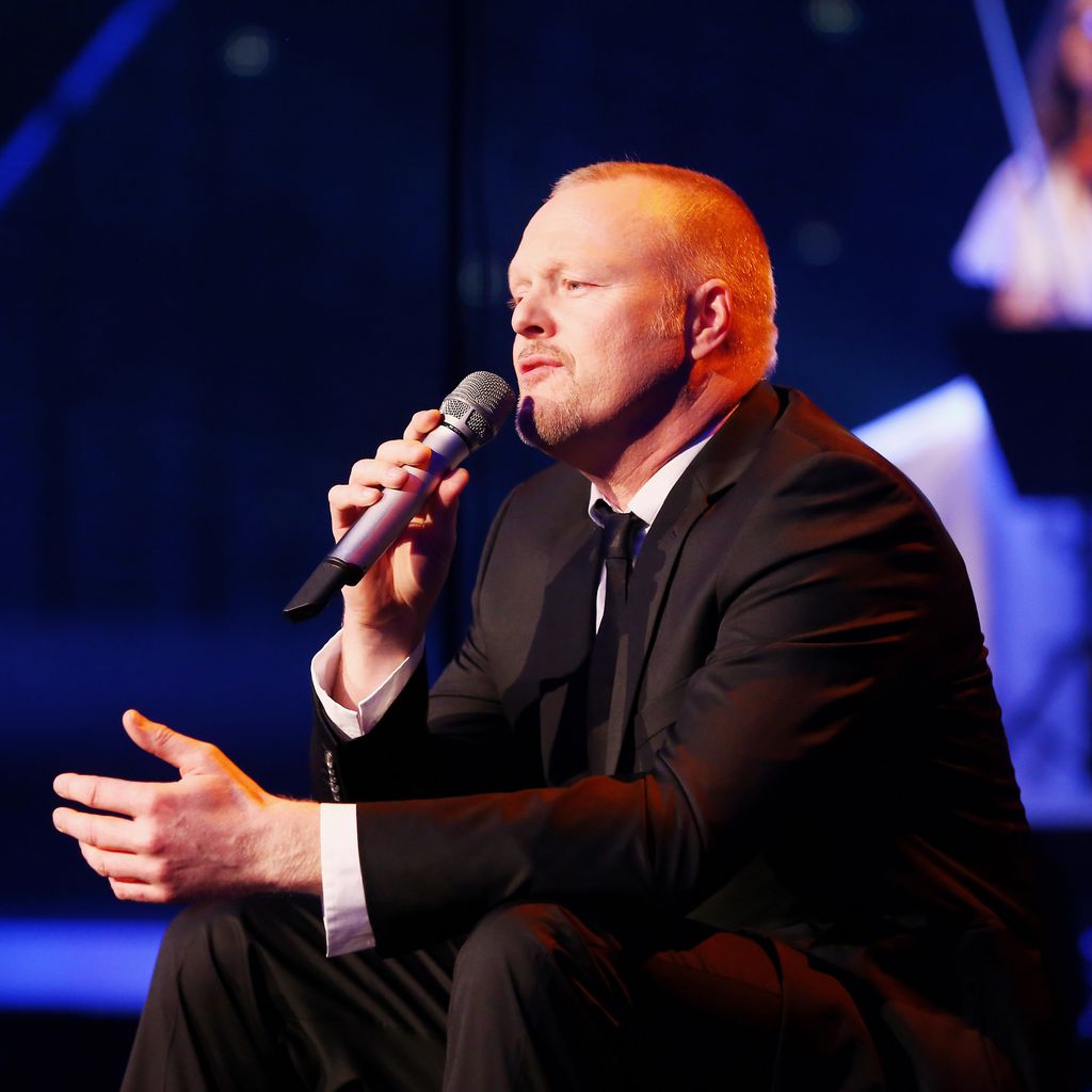 Stefan Raab | Promiflash