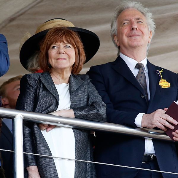 Alan Rickman | Promiflash