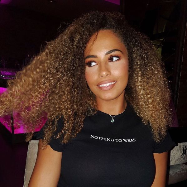 Amber Gill | Promiflash