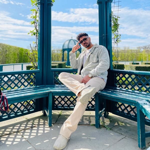 Amir Hosseiny | Promiflash