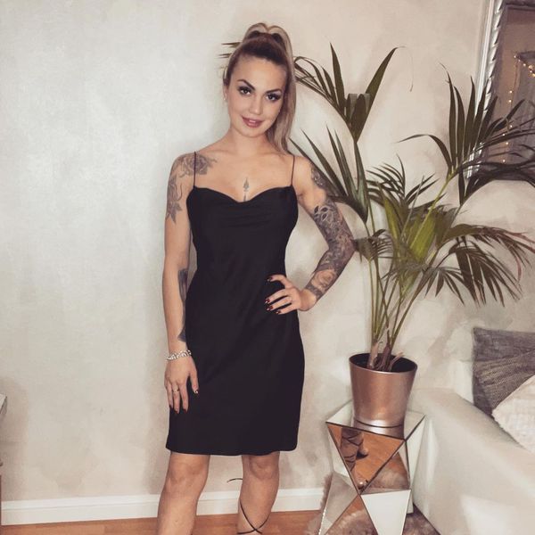 Angie Teubner | Promiflash