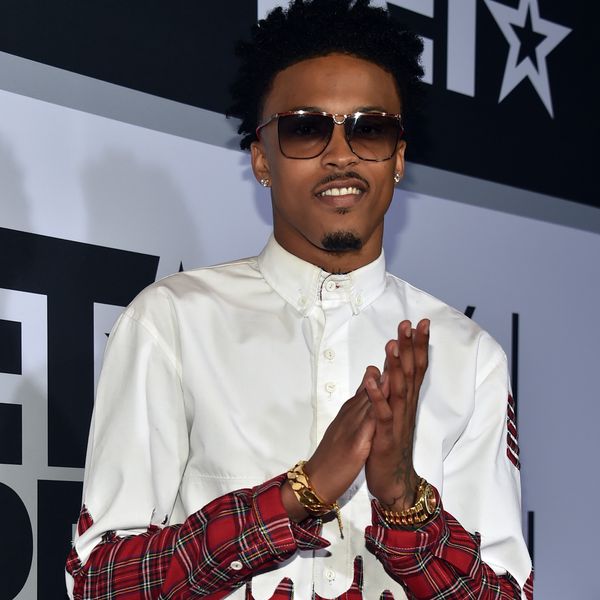 August Alsina | Promiflash