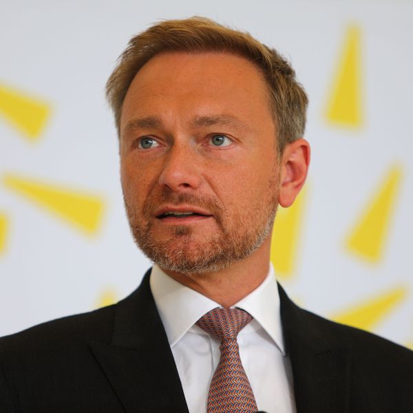 Christian Lindner | Promiflash