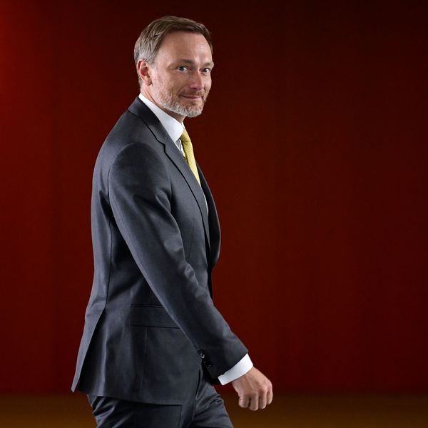 Christian Lindner | Promiflash