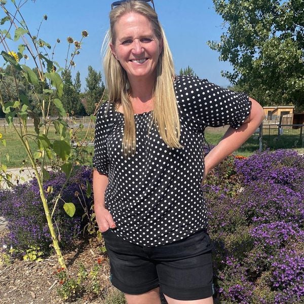 Christine Ruth Brown | Promiflash