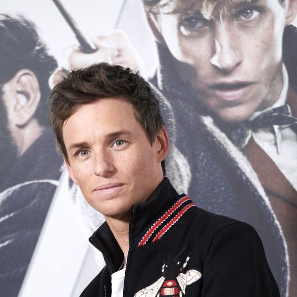 Eddie Redmayne | Promiflash