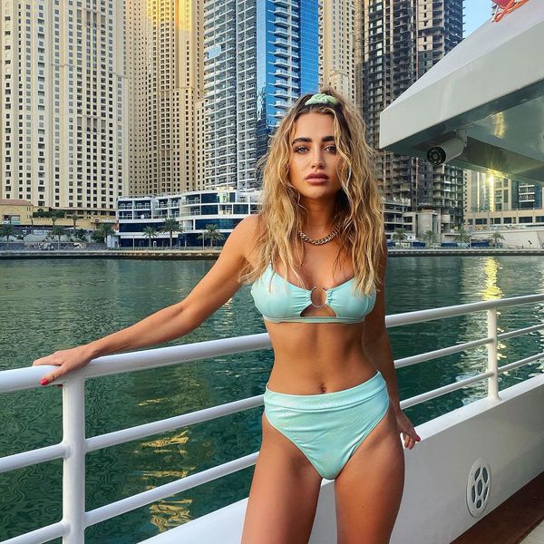 Georgia Harrison | Promiflash