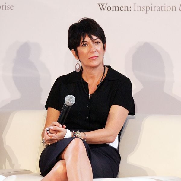 Ghislaine Maxwell | Promiflash