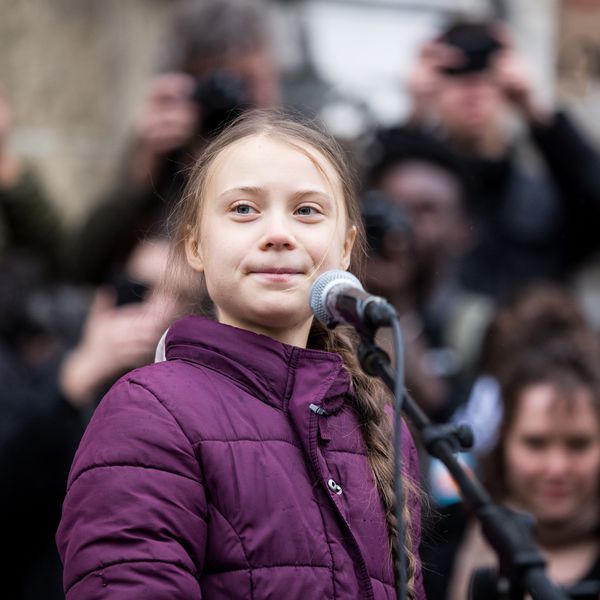 Greta Thunberg | Promiflash
