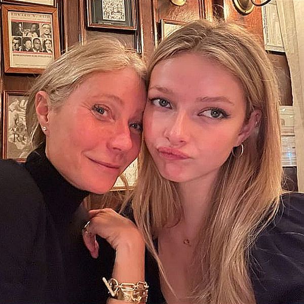 Apple Blythe Alison Martin | Promiflash