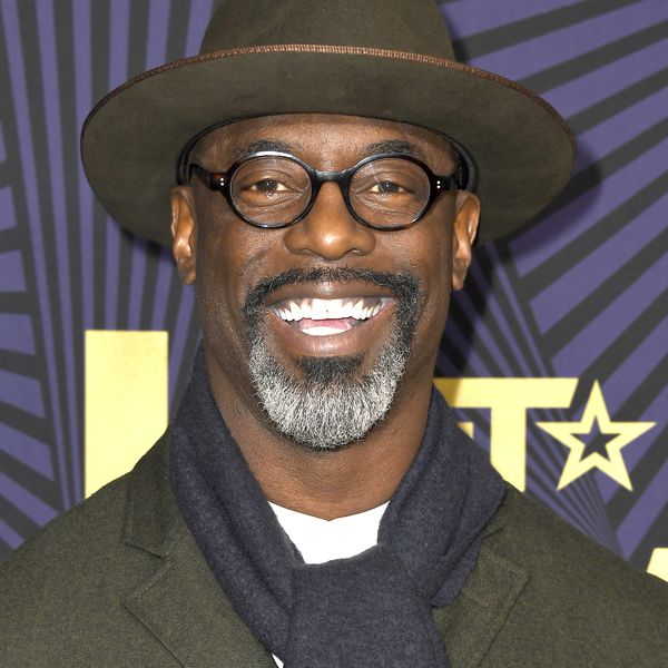 Isaiah Washington | Promiflash