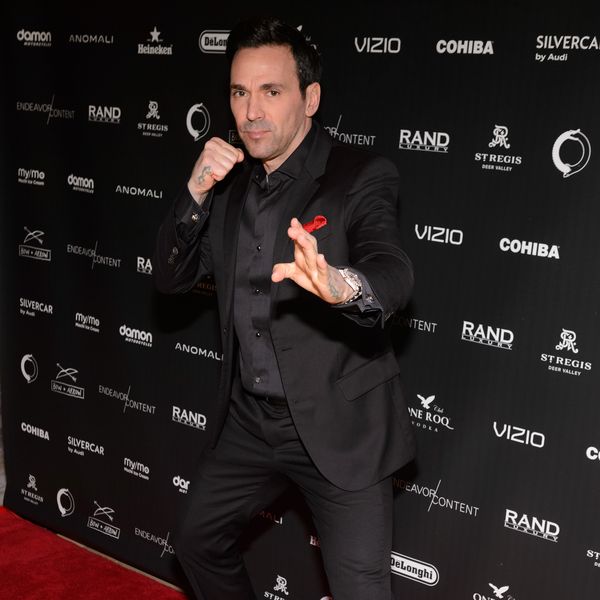 Jason David Frank | Promiflash