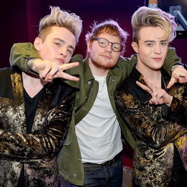 Jedward | Promiflash