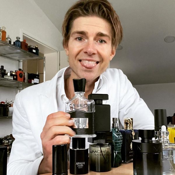 Jeremy Fragrance | Promiflash