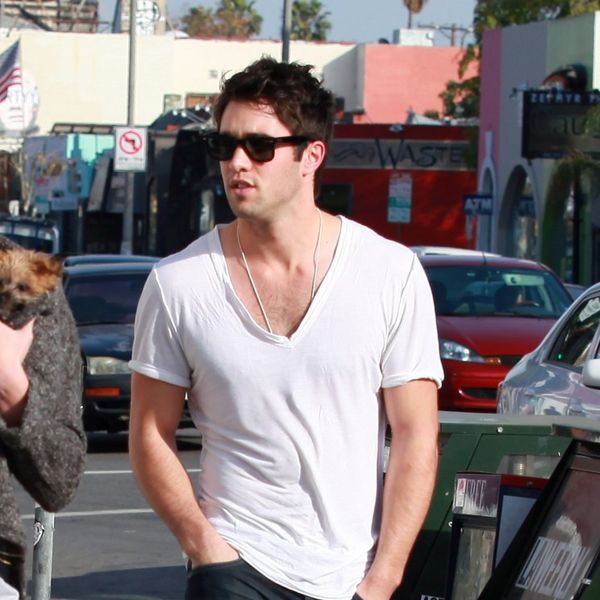 Joshua Bowman | Promiflash.de