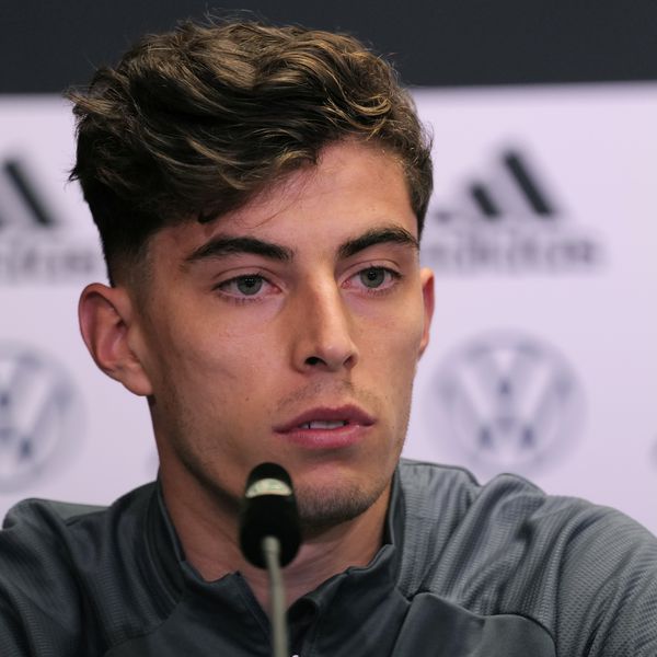 Kai Havertz | Promiflash
