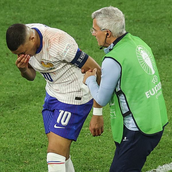 Kylian Mbappé | Promiflash