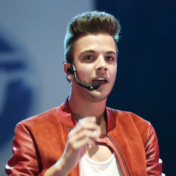 Luca Hänni | Promiflash