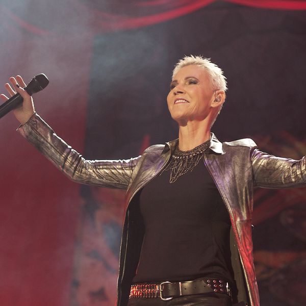 Marie Fredriksson | Promiflash