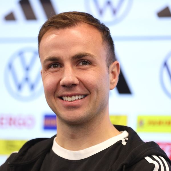 Mario Götze | Promiflash