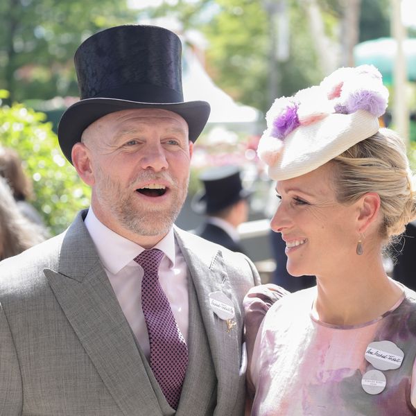 Zara Tindall Promiflash