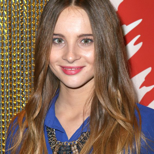 Nicole Mieth | Promiflash