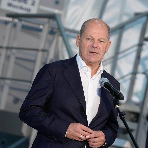 Olaf Scholz | Promiflash