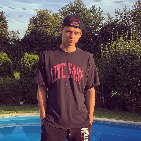 Robin Widmann | Promiflash