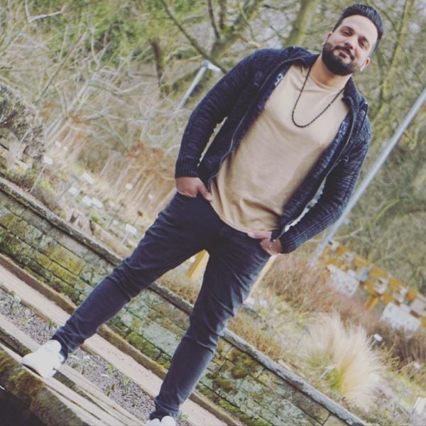 Sahand - Five Senses for Love | Promiflash