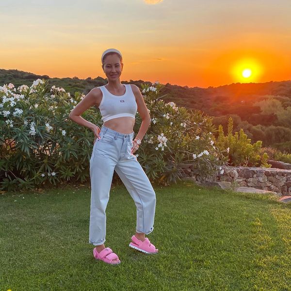 Sandy Meyer-Wölden | Promiflash